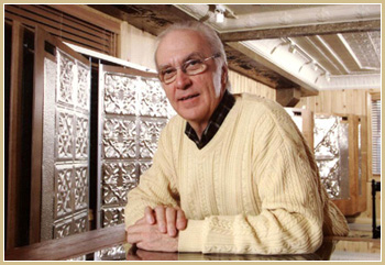 History of Brian Greer | Brian Greer's Tin Ceilings